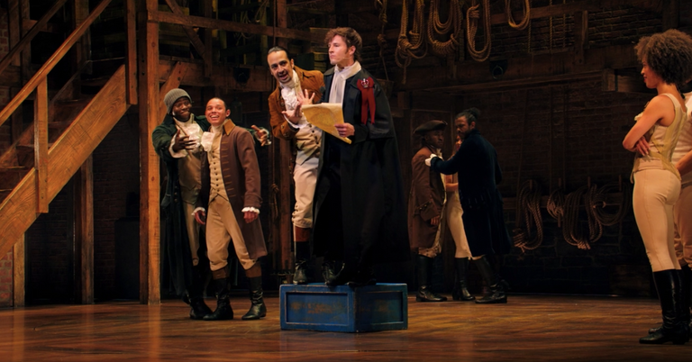 Thayne Jasperson, the Original Samuel Seabury, on 'Hamilton's Revolution
