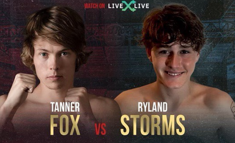 Why Didn't Tanner Fox Fight at the YouTubers vs. TikTokers Boxing Event?
