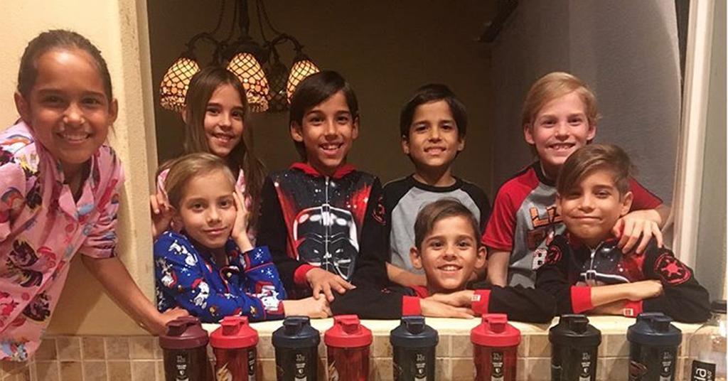 Whatever Happened to Octomom? See Nadya Suleman's Kids Today