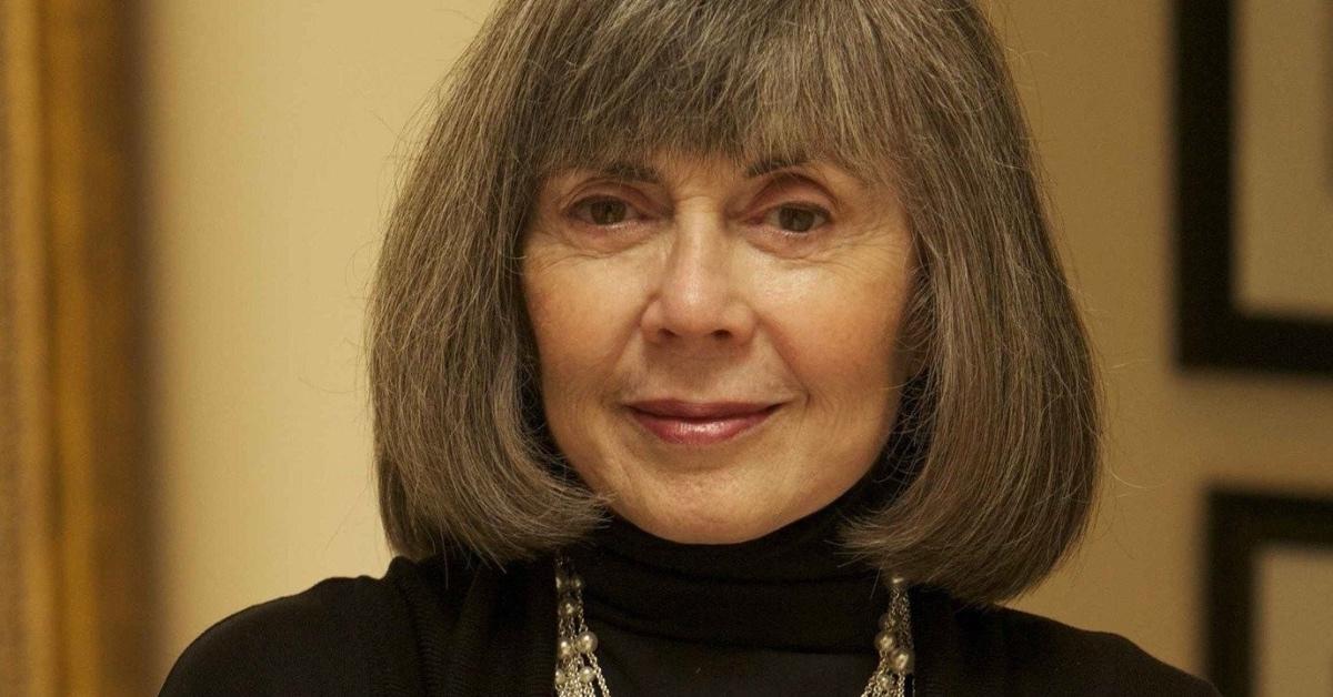 What Is Anne Rice's Net Worth? The Horror Icon Has Died at Age 80