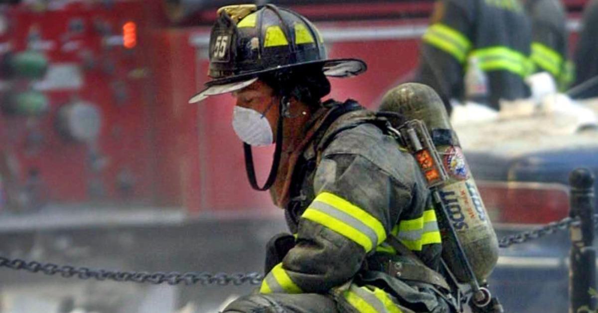 The "Man in the Red Bandana" Remains a Symbol of Human Integrity