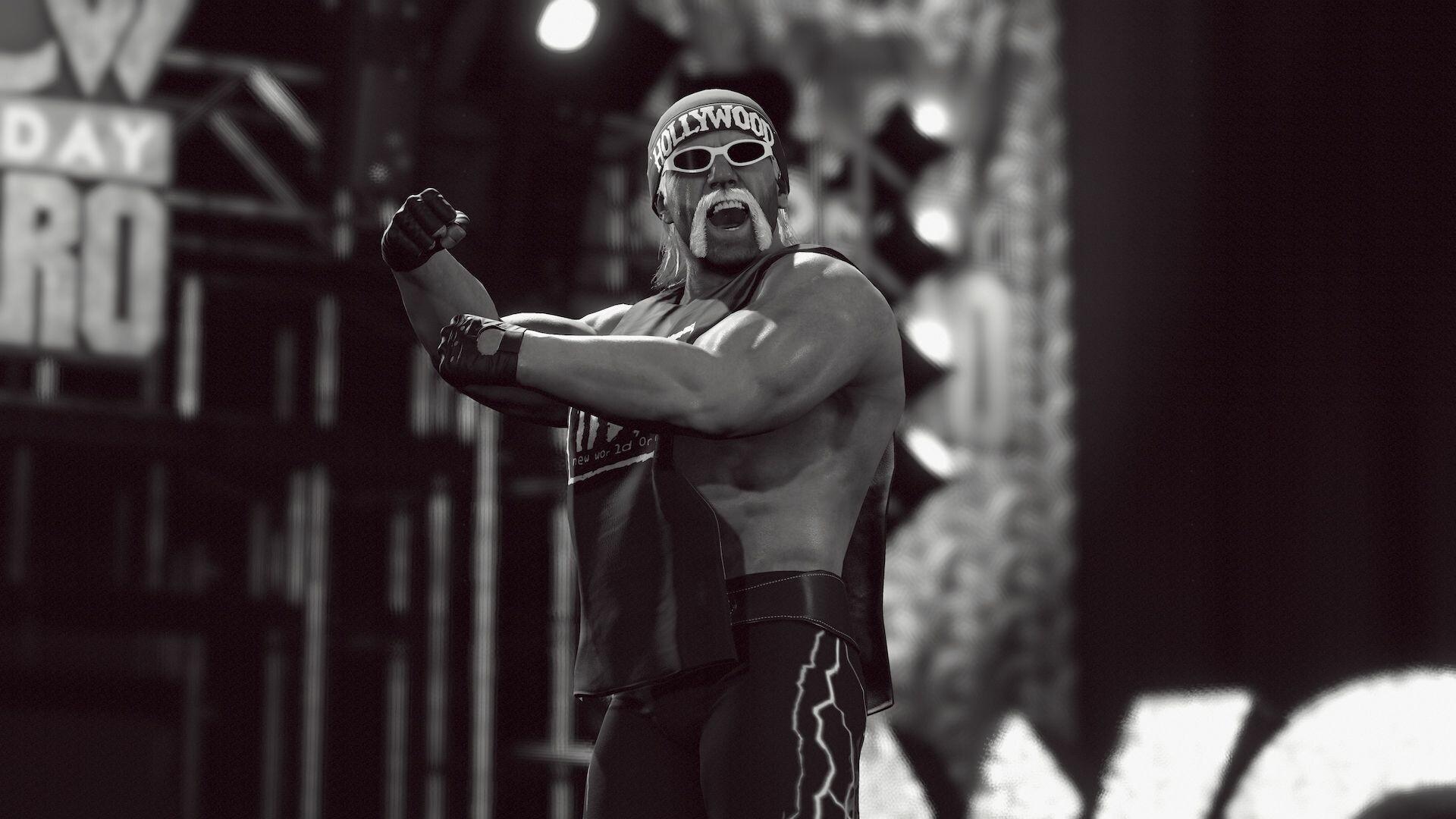 How to Get a Double Title Entrance in 'WWE 2K23' Explained