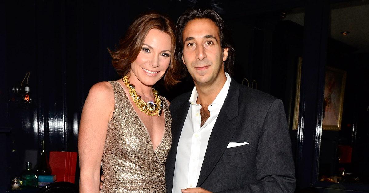 Who Is Jacques Azoulay's Girlfriend? Luann de Lesseps' Ex Is Engaged!