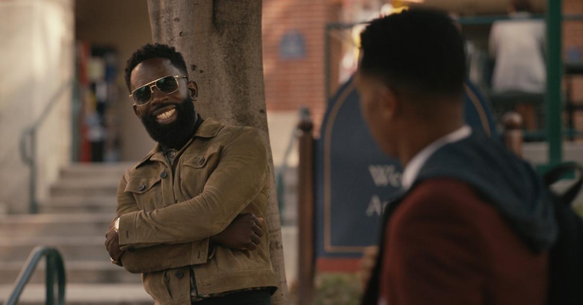 What Happened to Geoffrey on 'Bel-Air'? Showrunner Talks Character ...