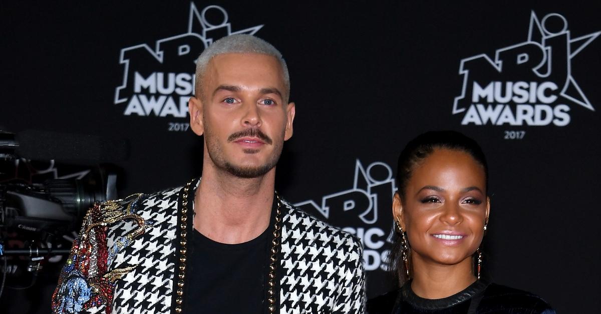 Who Are Christina Milian's Baby Daddies? How Did She Meet Matt Pokora?