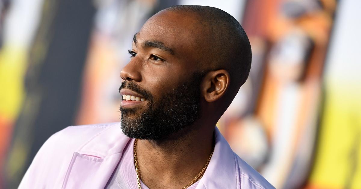 Is Donald Glover in the 'Community' Movie?