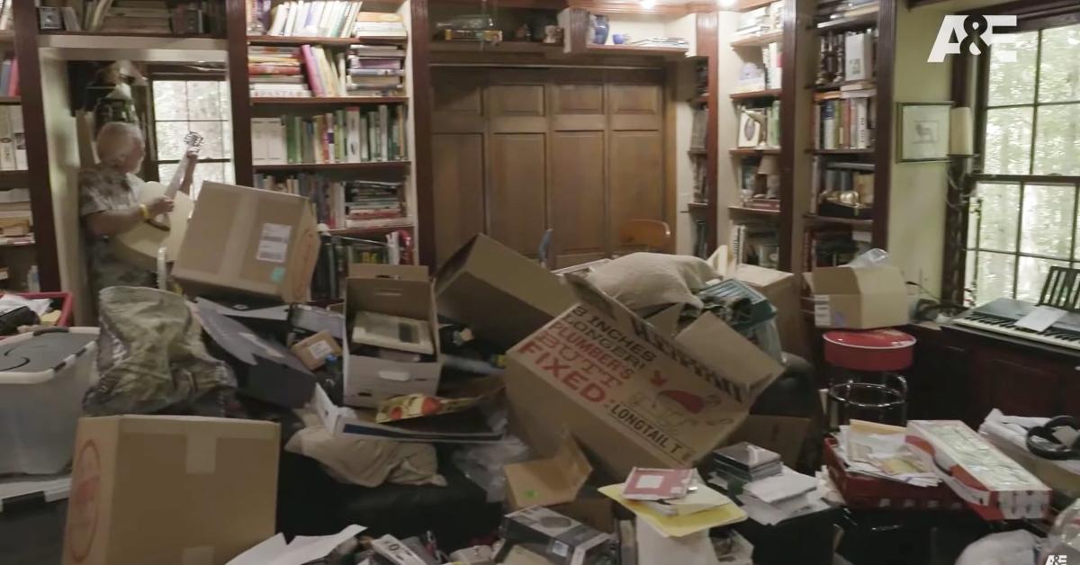 Is 'Hoarders' Staged? Series Psychologist Details Conditions (EXCLUSIVE)