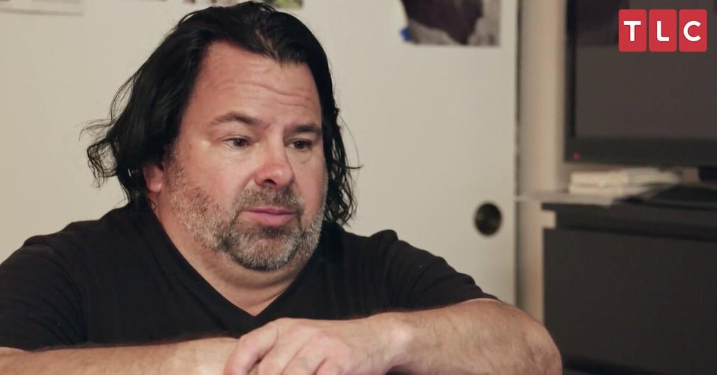 '90 Day Fiancé' Star Big Ed Discusses His Large Neck on Social Media