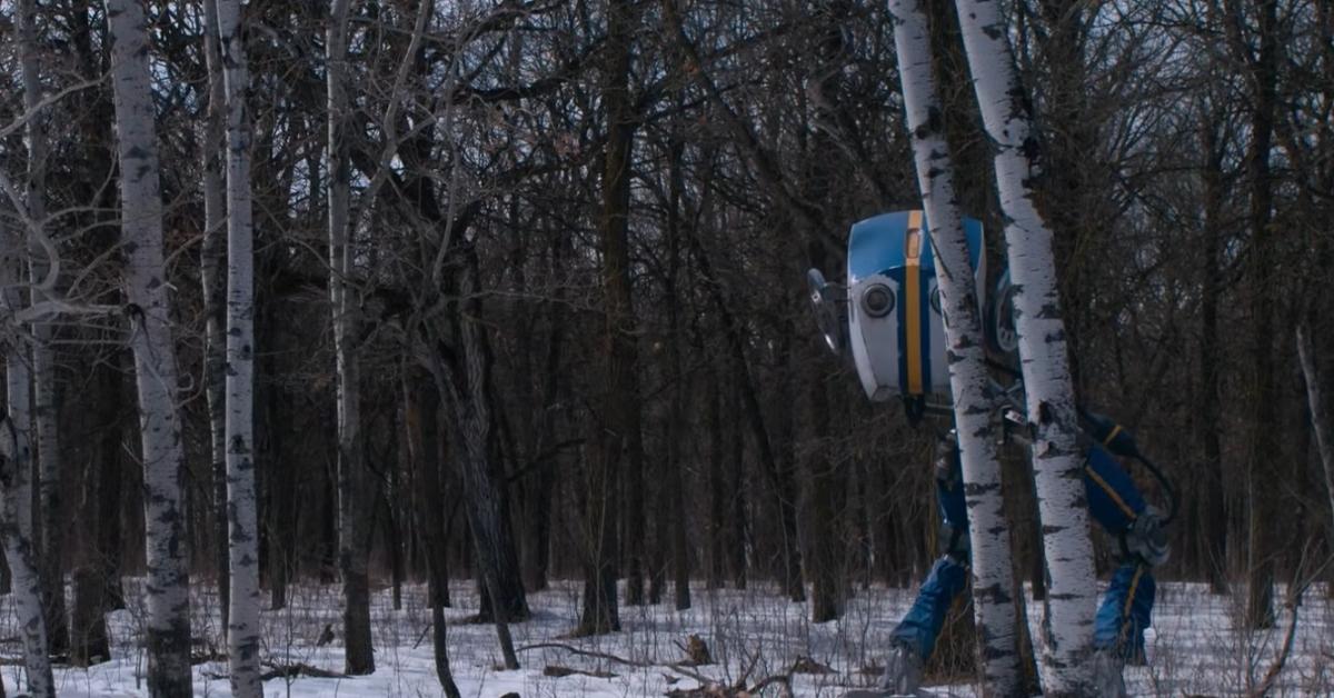 'Tales From the Loop': Digital Paintings Come to Life in New Series