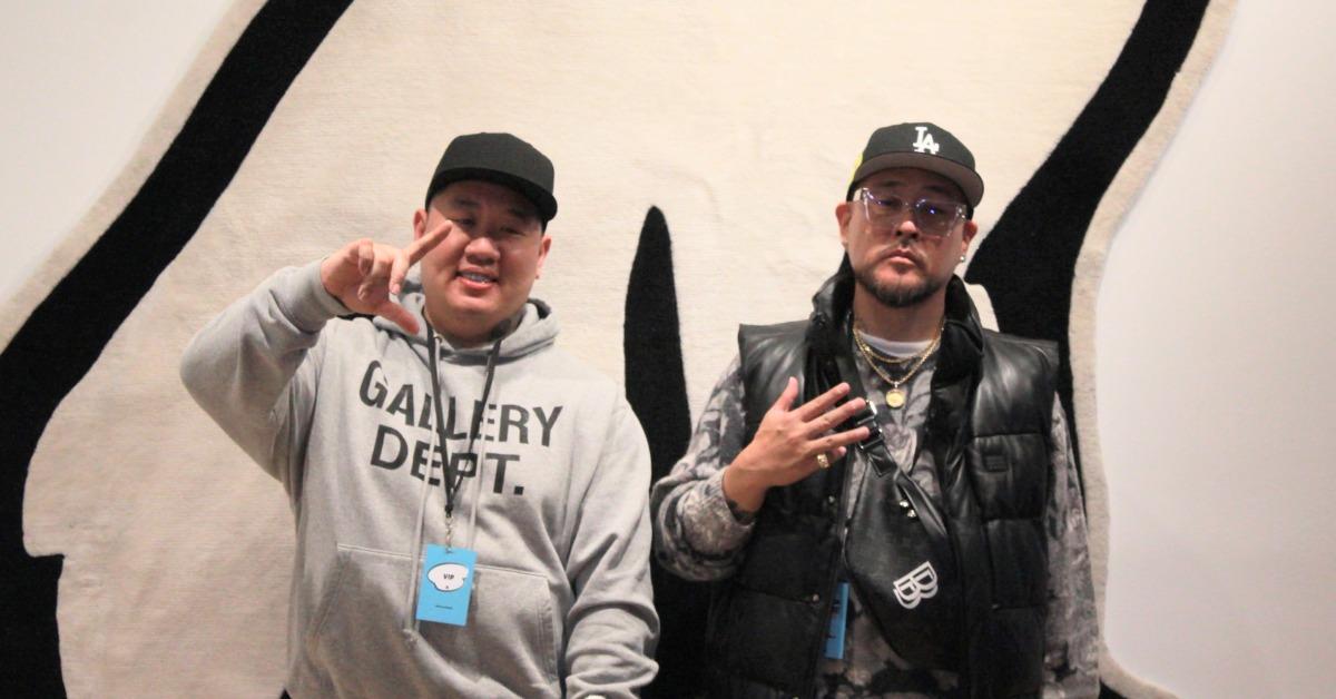 Take a Look Inside Nigo's World at The "I Know NIGO" Album Pop-up Shop