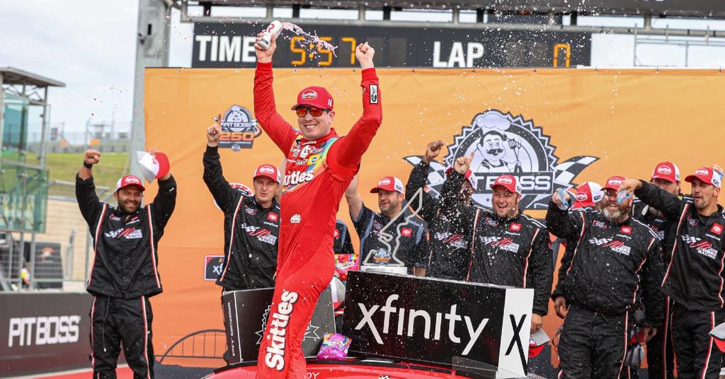 Kyle Busch’s Last Social Post Before Death - Shigjeta.net