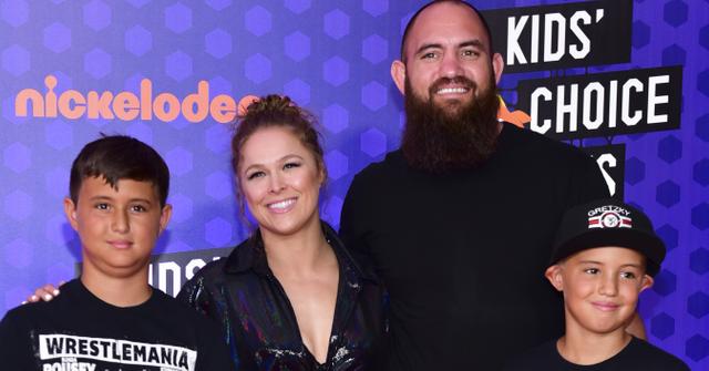 Ronda Rousey Is a Proud Mother — Let's Meet Her Kids