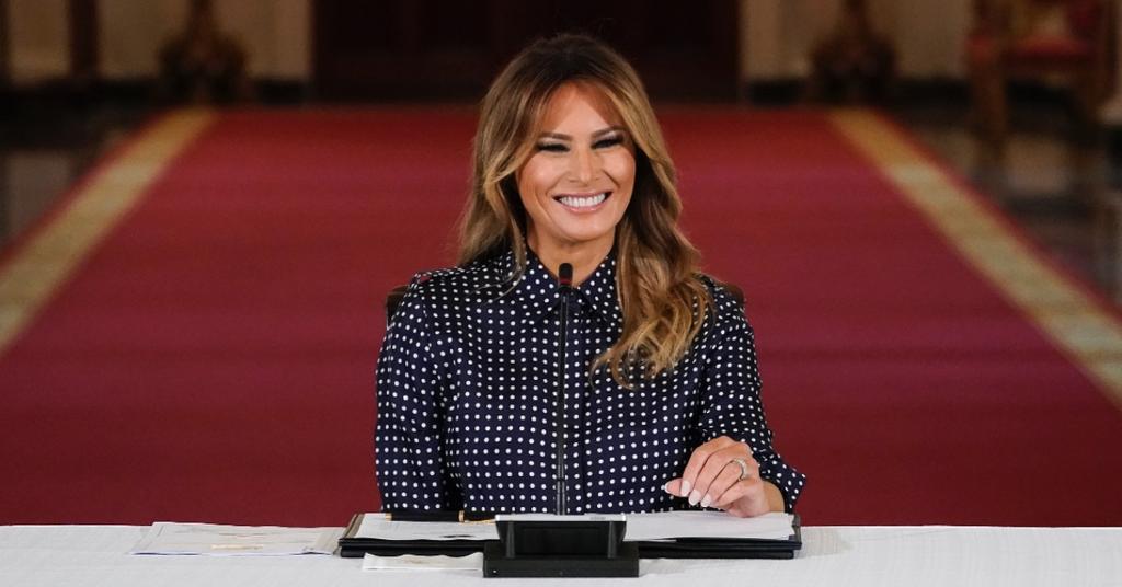 Melania Trump Now: The Former First Lady Recluses Herself From the ...