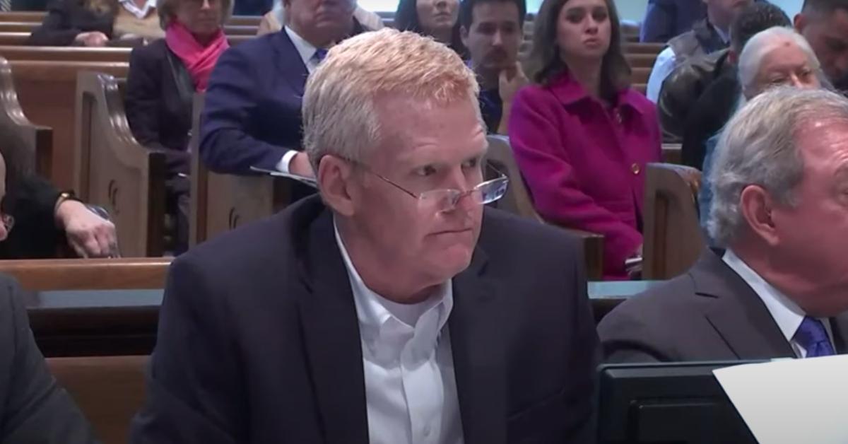 Here's Where to Watch the Alex Murdaugh Trial