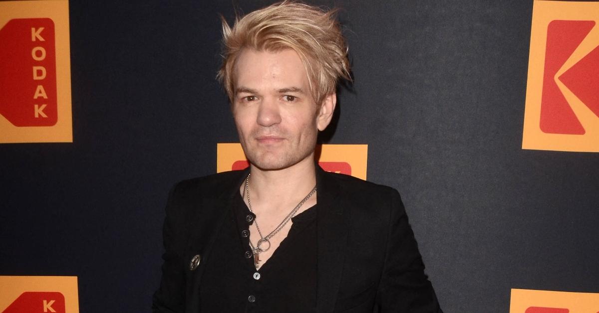 Deryck Whibley's Net Worth Just Got a Boost Thanks to His Memoir