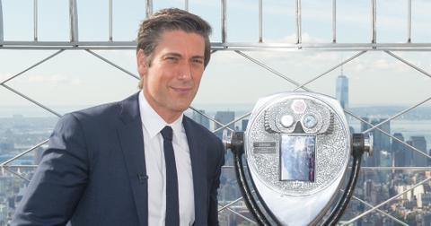 ABC Anchor David Muir’s Net Worth Is Definitely Newsworthy