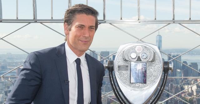 ABC Anchor David Muir’s Net Worth Is Definitely Newsworthy