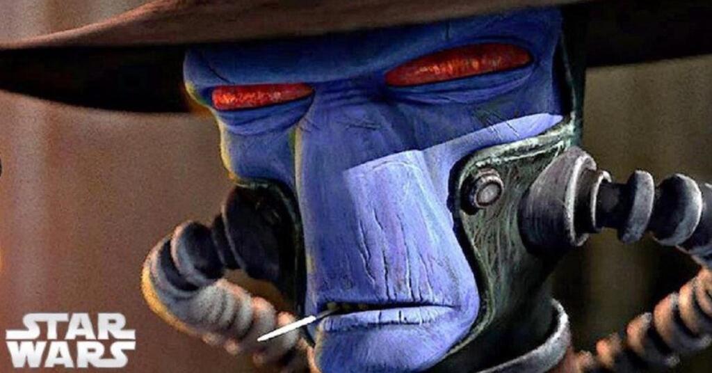 Who Is the Actor Behind Cad Bane in 'The Book of Boba Fett'?