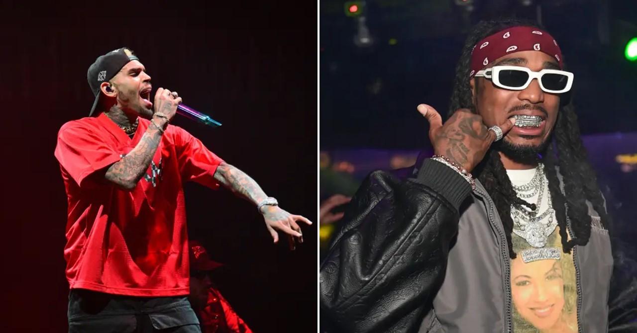 What Happened With Chris Brown and Quavo? Feud Explained