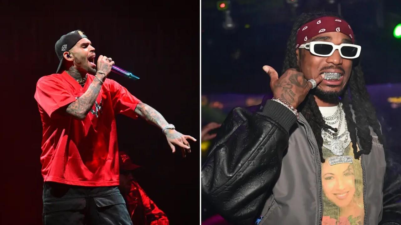 What Happened With Chris Brown and Quavo? Feud Explained