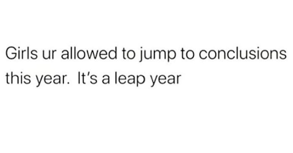 The Best Leap Day Memes to Celebrate February 29 With a Little Humor