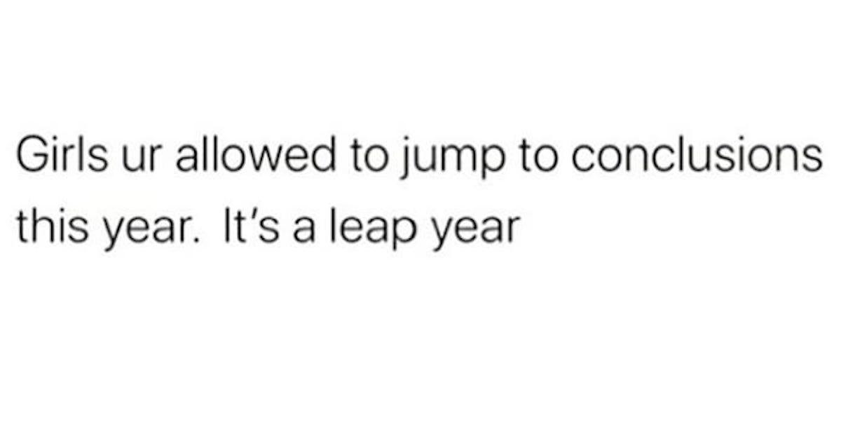 The Best Leap Day Memes to Celebrate February 29 With a Little Humor