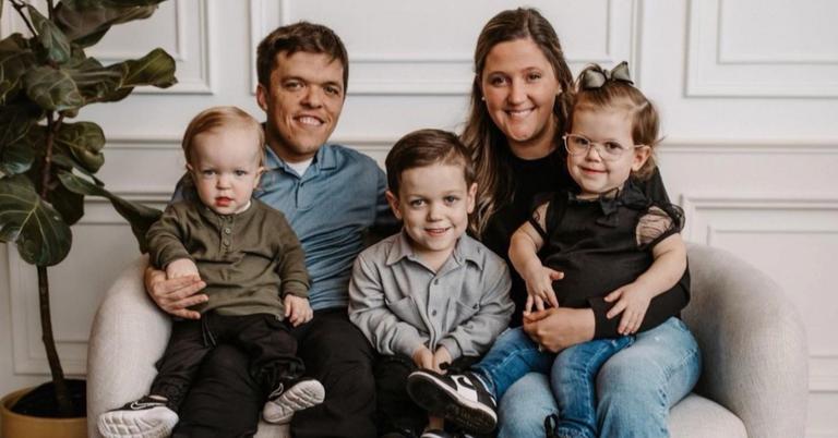 What Does Zach Roloff Do for a Living? He and Tori Host a Podcast