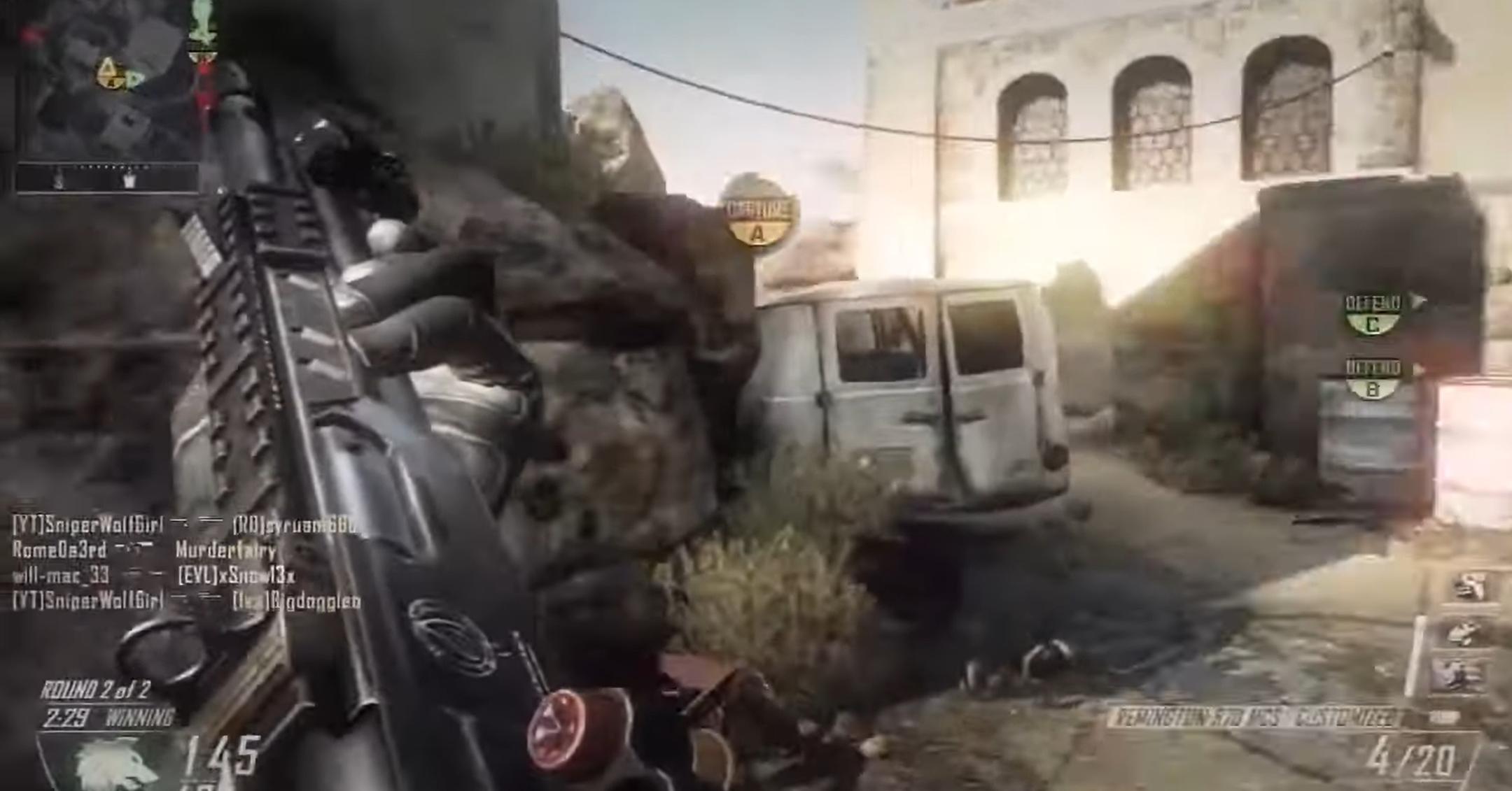 Did SSSniperWolf Fake Call of Duty Gameplay?