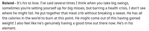 What Happened to Roland on 'Alone'? Is He Still in the Game?