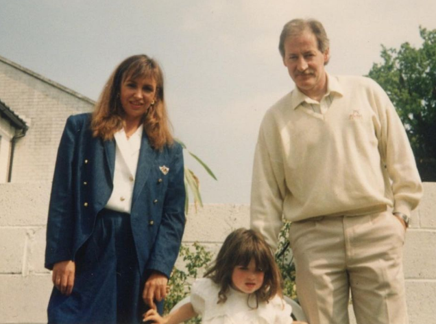 WWE Superstar Becky Lynch Is a Carbon Copy of One of Her Parents