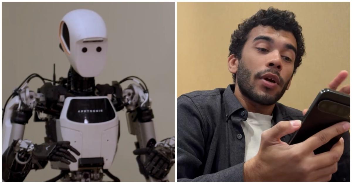 Why Does Google Ask Me If I Am a Robot? We've Got the Answer