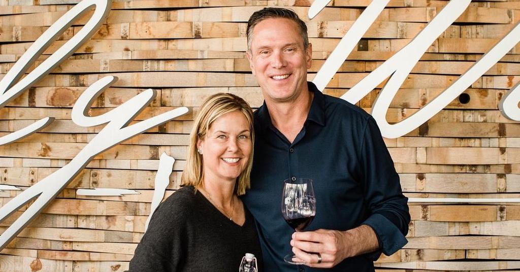 Drew Bledsoe and His Wife Have Been Married Nearly 30 Years