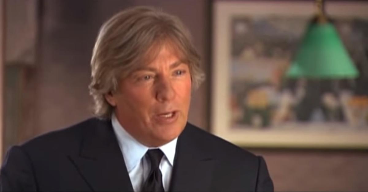 'Trial by Media': Attorney Geoffrey Fieger Lives Quiet Life With Wife 'Trial by Media': Attorney Geoffrey Fieger Lives Quiet Life With Wife
