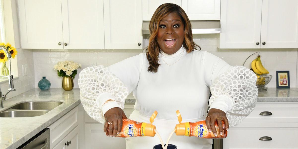 Retta Didn't Think Treat Yo Self Day Would Take Off (EXCLUSIVE)