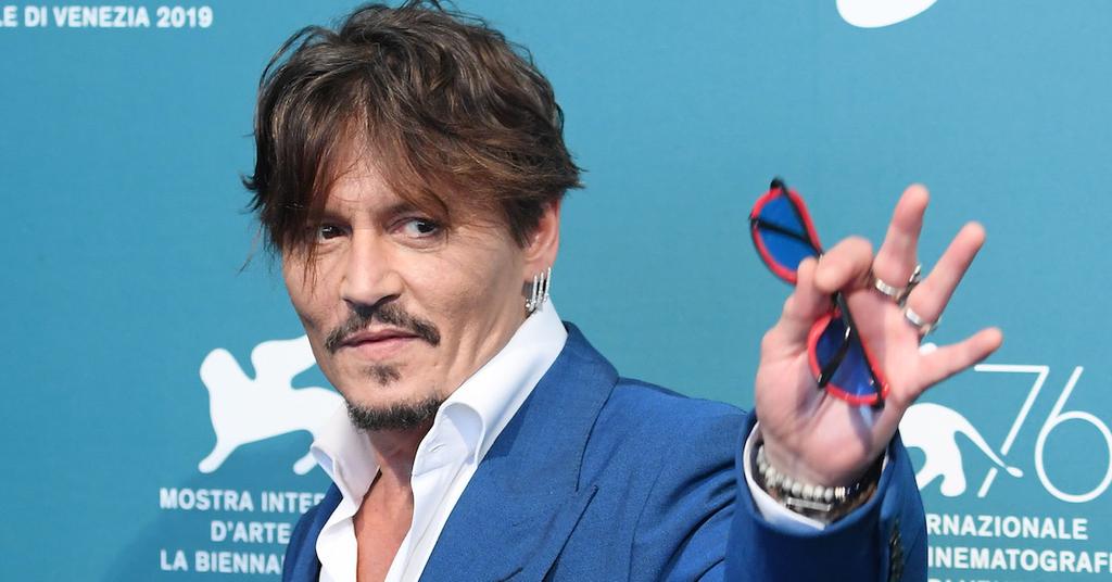 Who Is Jack Whigham? Meet Johnny Depp's Talent Manager