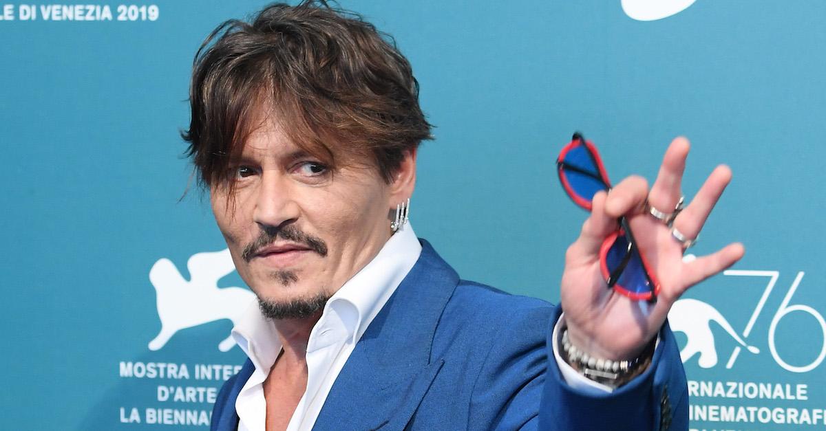 Who Is Jack Whigham? Meet Johnny Depp's Talent Manager