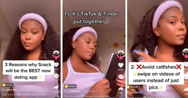 How to Use Snack, the First Gen Z Video Dating App