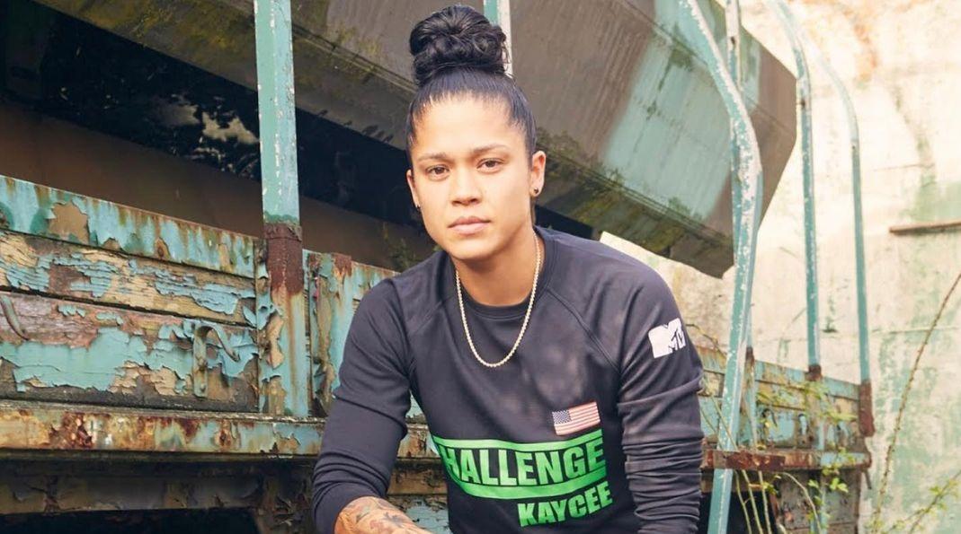 What Football Team Did Kaycee Clark Play for Before 'The Challenge'?