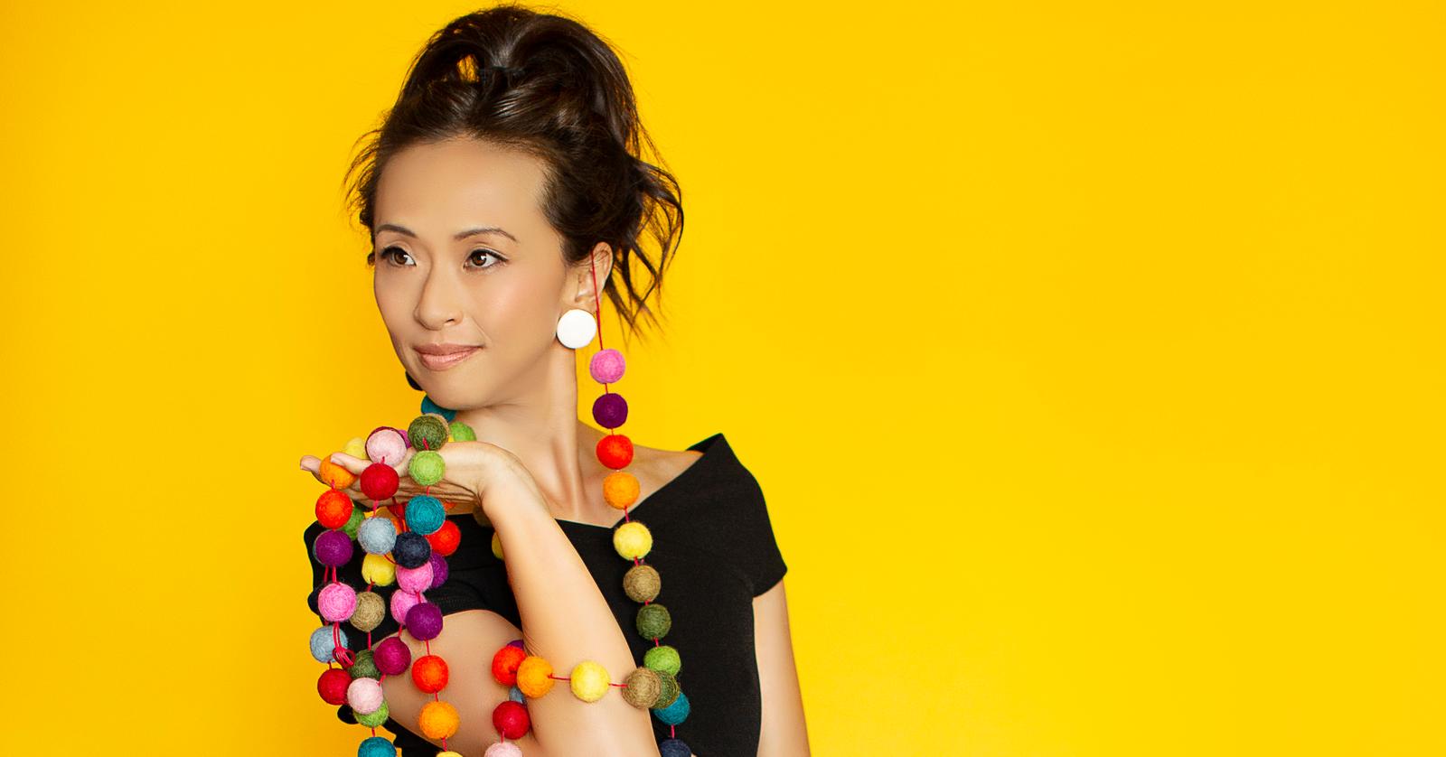 'Stargirl's Joy Osmanski Talks Relating to Her Supervillain Tigress