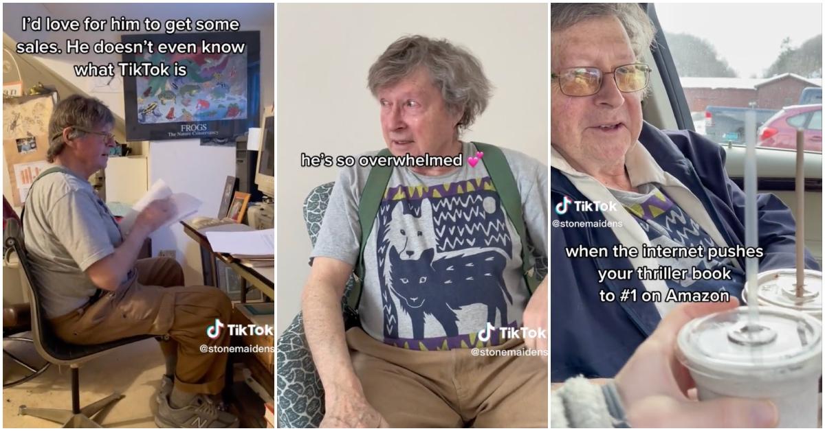 Indie Thriller 'Stone Maidens' Goes Viral on TikTok: Details