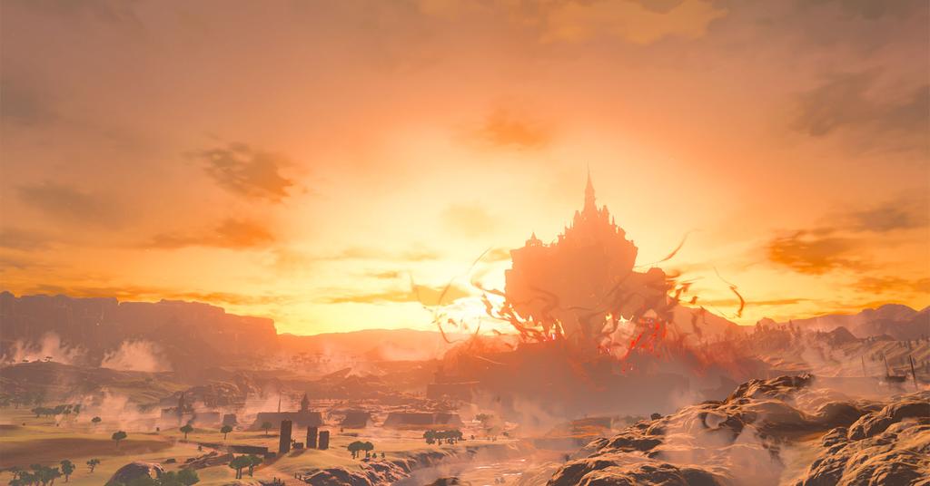 All Lightroot Locations in Tears of the Kingdom