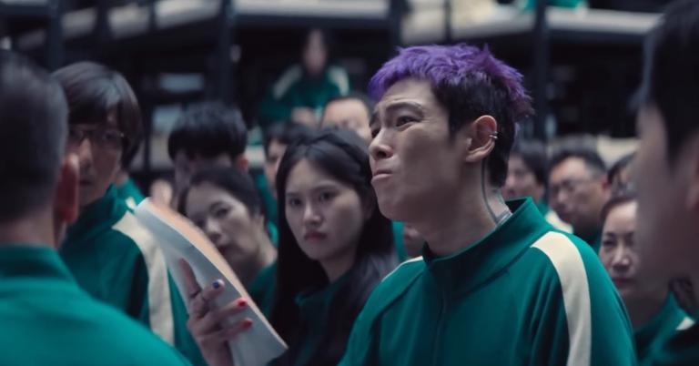 Squid Game: How Far Does Thanos Get and Who Plays Him?