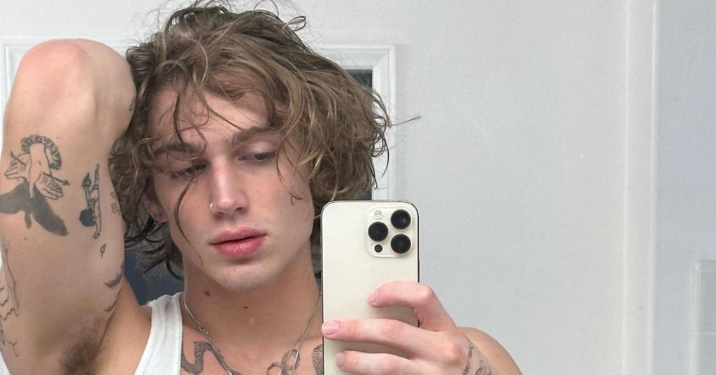 Breaking Down Vinnie Hacker's Dating History — the Truth