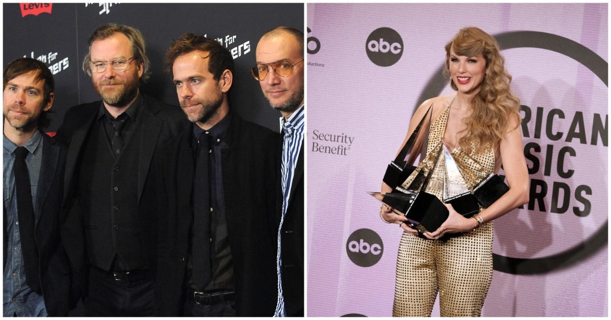 The Meaning of The National and Taylor Swift's "The Alcott"