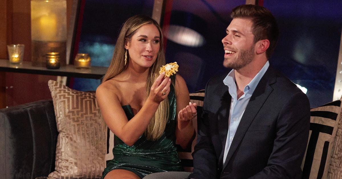 'The Bachelorette:' Who Are Zach Shallcross's Parents?