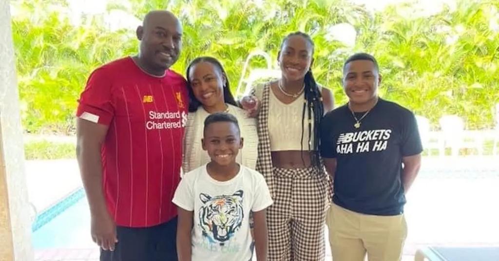 Meet Coco Gauff's Parents, Corey and Candi Gauff