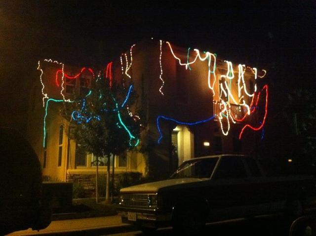 These Christmas Decorations Are as Cringe as They Are Incredible