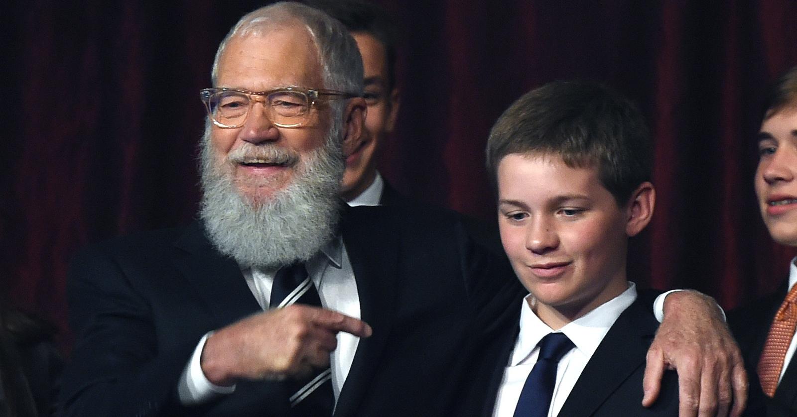 Who Is David Letterman's Wife? Let's Meet Regina Lasko