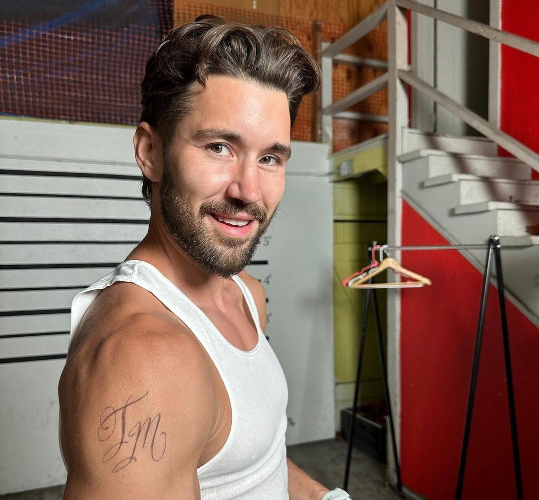 Distracted With... Jeff Wittek (EXCLUSIVE)