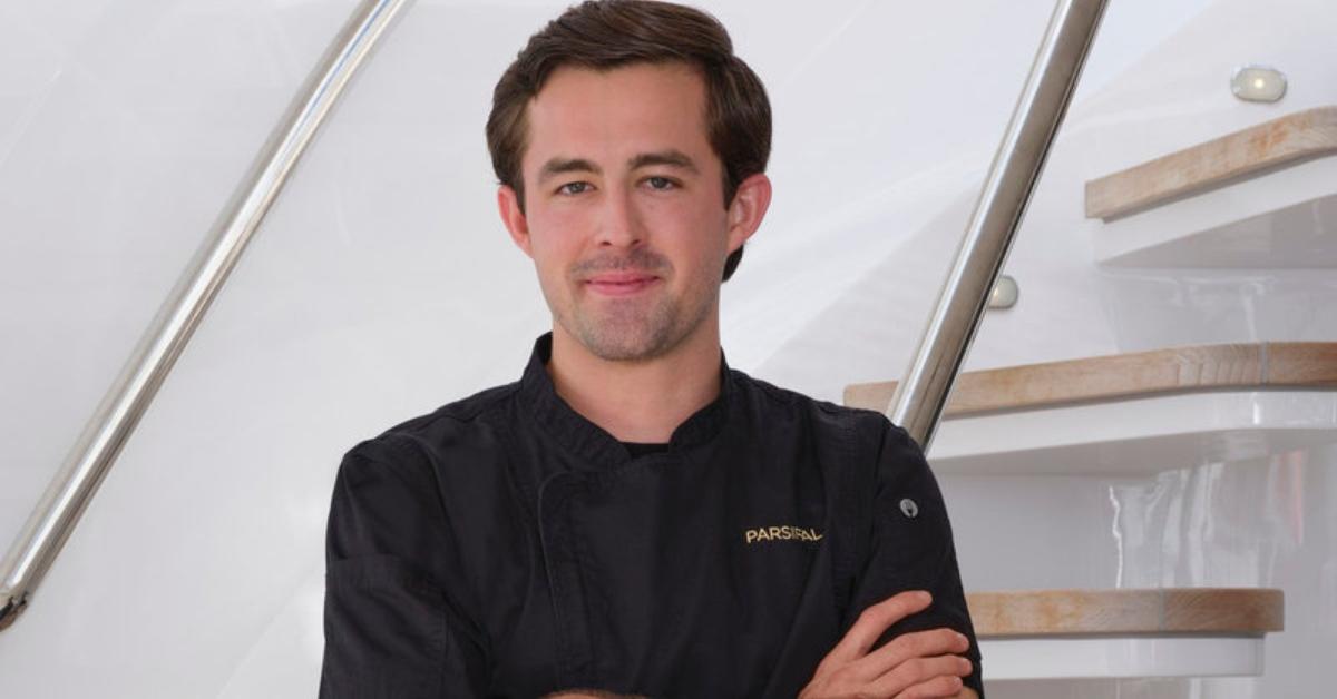 Meet Cloyce Martin From Below Deck Sailing Yacht